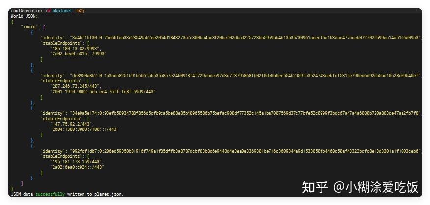 【Moon/Planet 】Docker搭建Zerotier 服务器 - 知乎