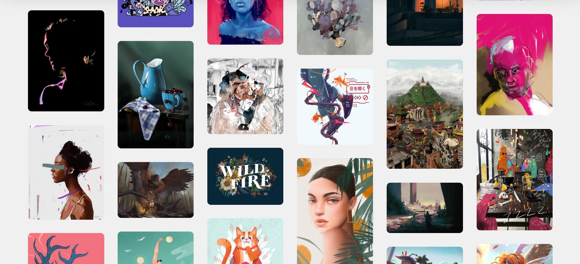 iPad上面的绘画神器procreate介绍和快捷键技巧全在这了！ - 知乎