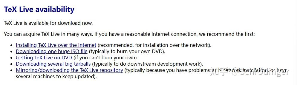 配置Latex环境：Tex Live+Winedt - 知乎