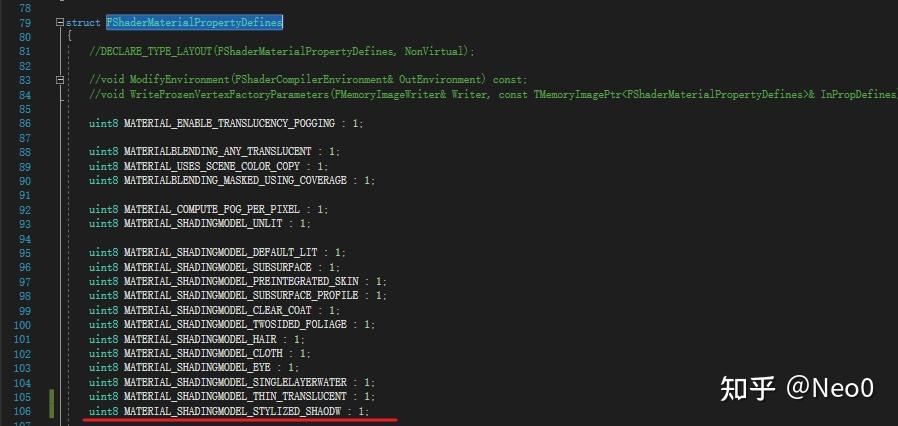 Adding a new Shading Model in UE5 - 知乎