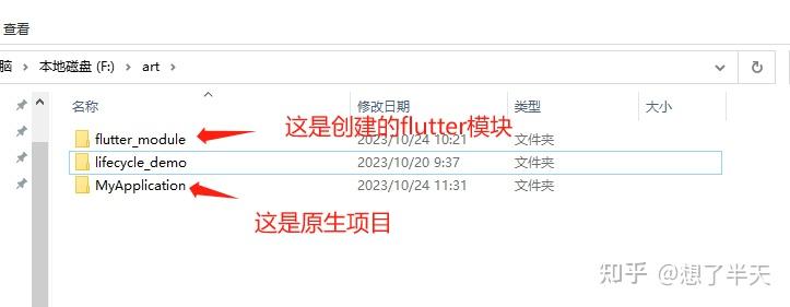 将 Flutter Module 集成到 Android 项目 知乎 
