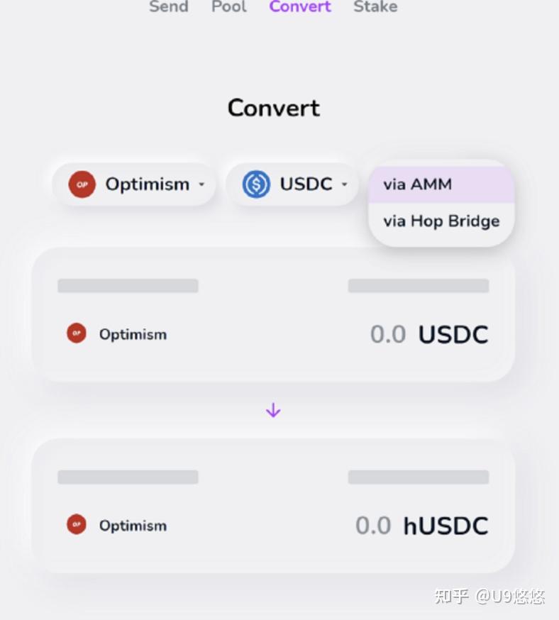 Hop Protocol跨链桥空投教程 - 知乎