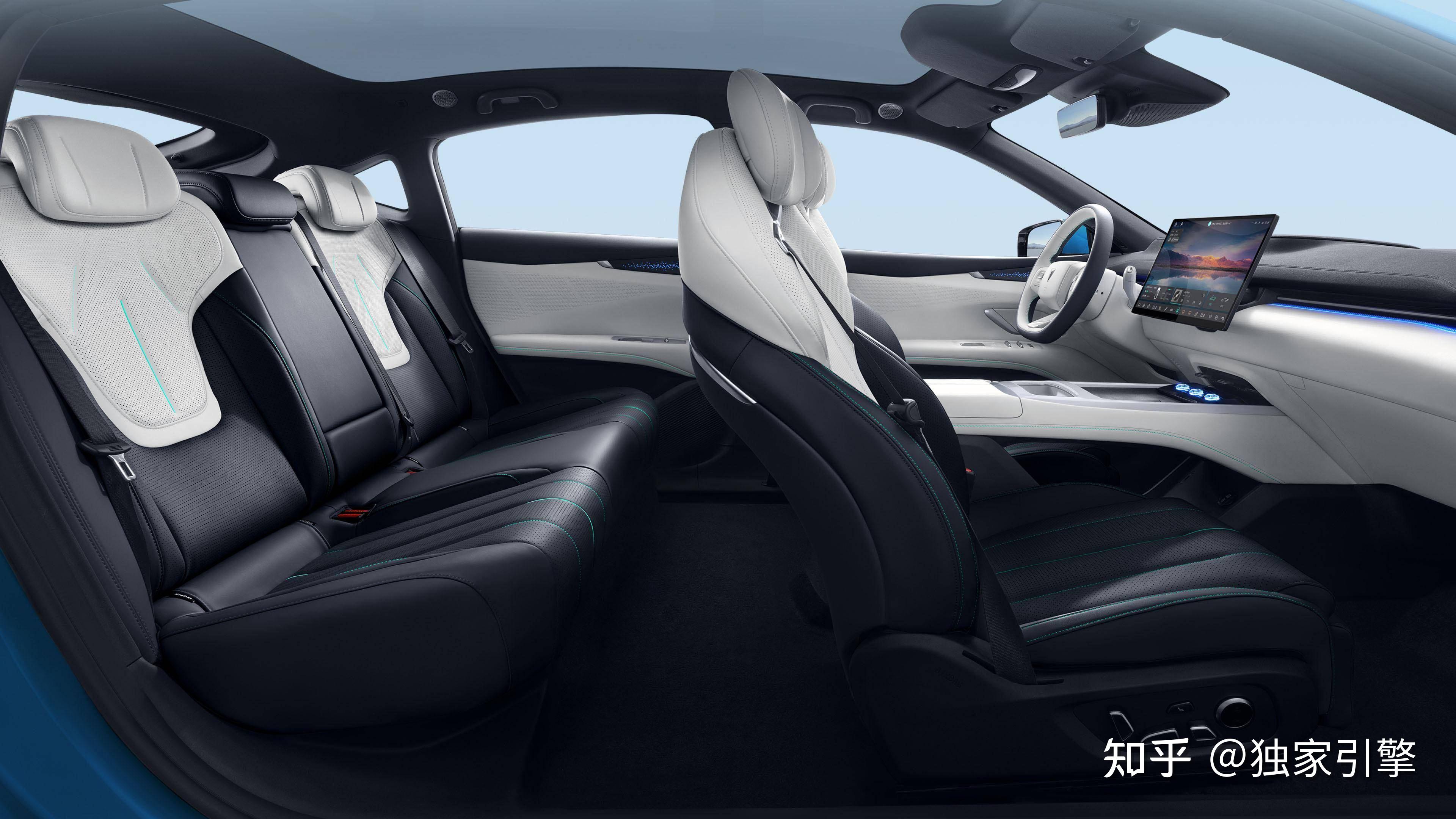 同是20万级纯电中型热门轿车！深蓝L07与海豹07 DM-i ，怎么选？ - 知乎