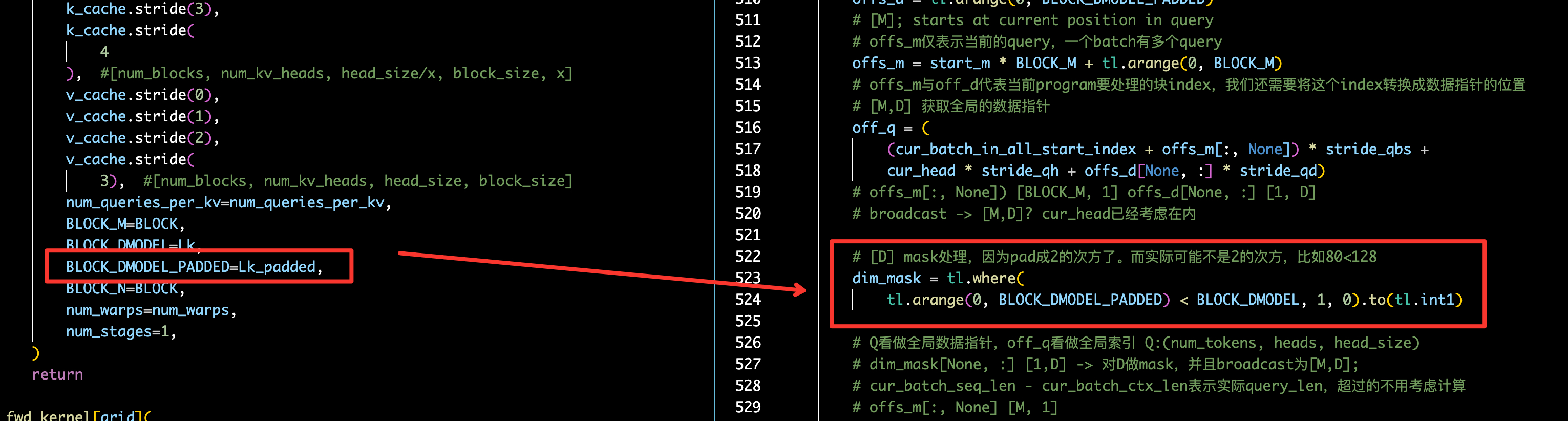 能否图文结合详细介绍vLLM Decoding阶段手写Kernel的执行逻辑？ - 知乎