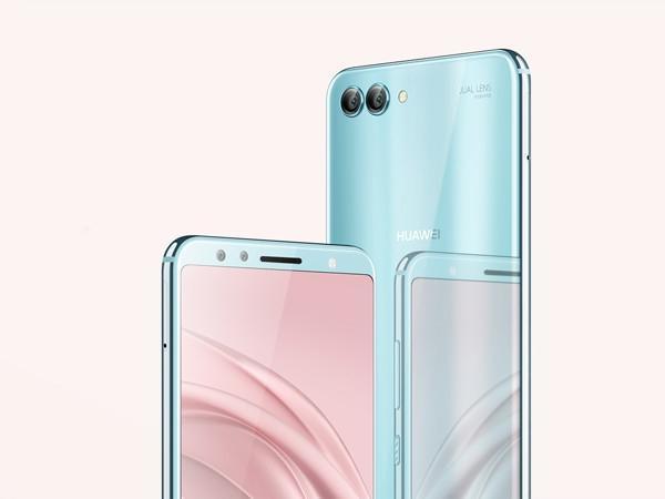 华为Nova2s都有哪些新亮点？明美无限带你一一来看尽 - 知乎