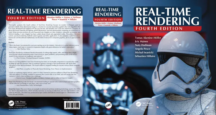 Real-Time Rendering 4rd 全书中英对照 - 知乎