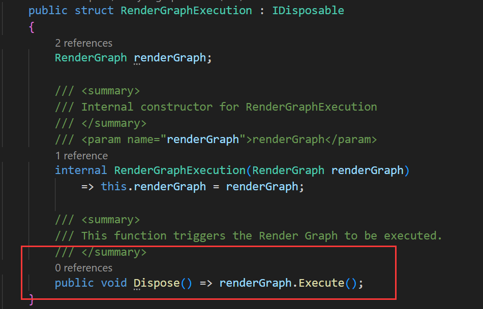 Unity CoreRP 中的 RenderGraph - 知乎