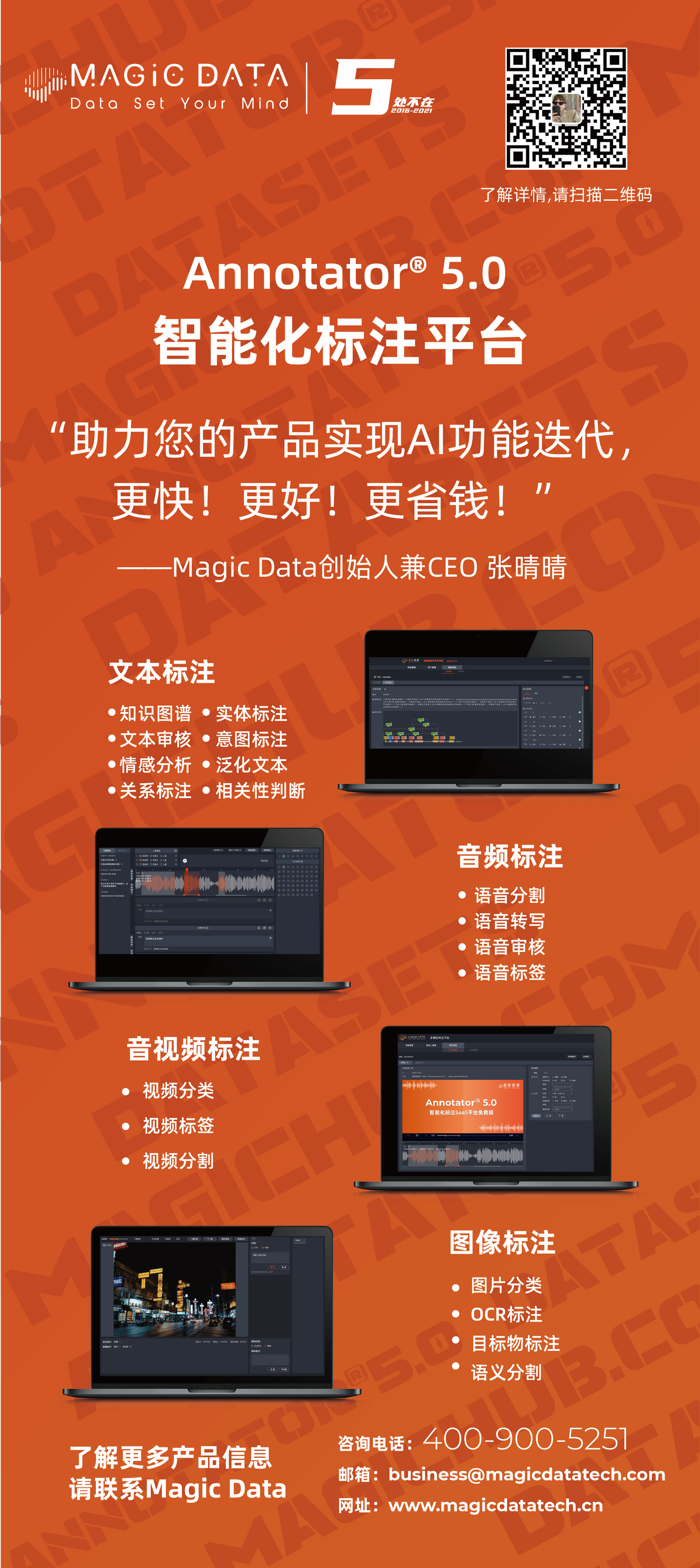 Magic Data 2021年底荣膺多个奖项 - 知乎