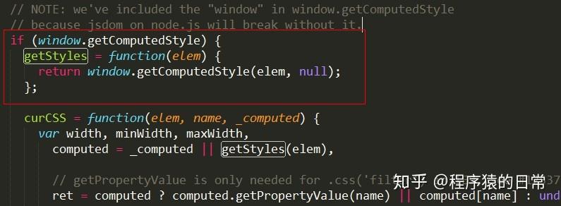 【CSS进阶】原生JS getComputedStyle等方法解析 - 知乎