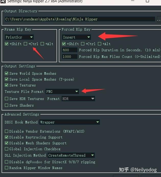 Ninja Ripper + steam随便拆 - 知乎
