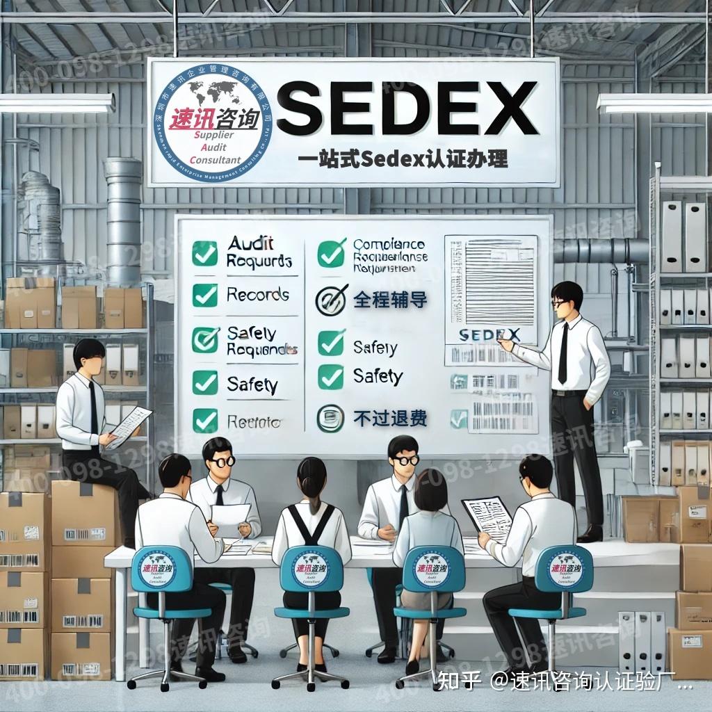 什么是Sedex验厂？你必须了解的审核重点和Sedex Audit Report - 知乎