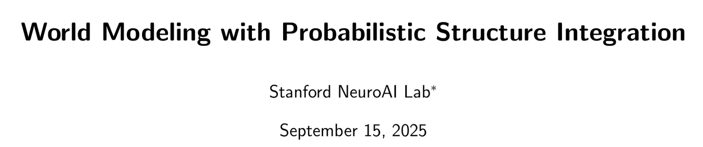 斯坦福大学提出PSI：一种通过概率结构集成，从数据中学习可控、可灵活提示的世界模型的新系统 - 知乎