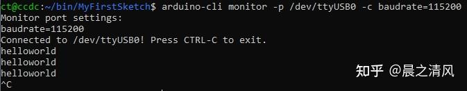 Arduino CLI命令行ESP32开发环境搭建 (Linux Ubuntu操作系统) - 知乎