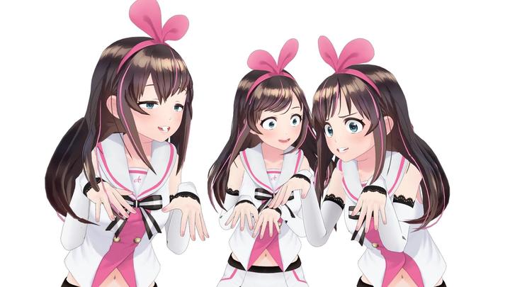 可以用这个软件变身虚拟Vtuber，像爱酱一样成为偶像 - 知乎