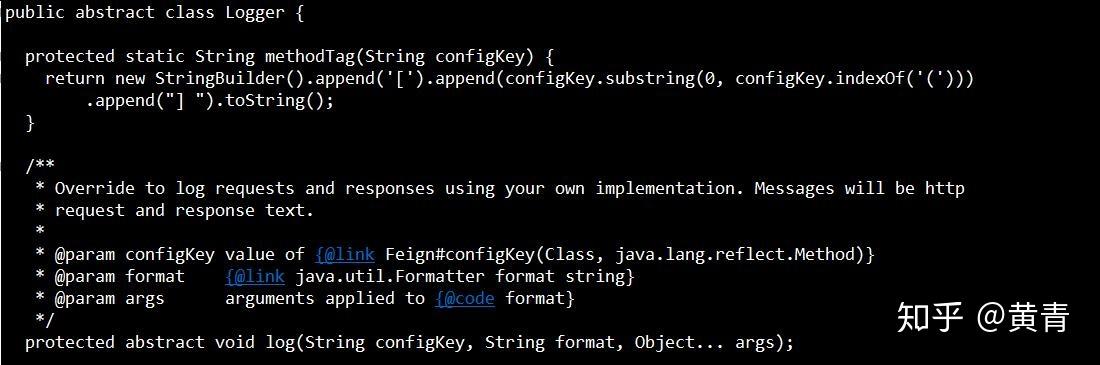 Spring Cloud Feign设计原理 - 知乎