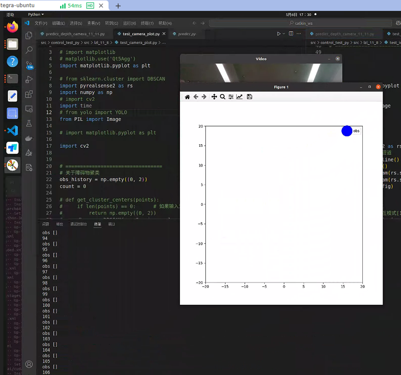 解决jetson orin中opencv(cv2)和matplot显示冲突 - 知乎