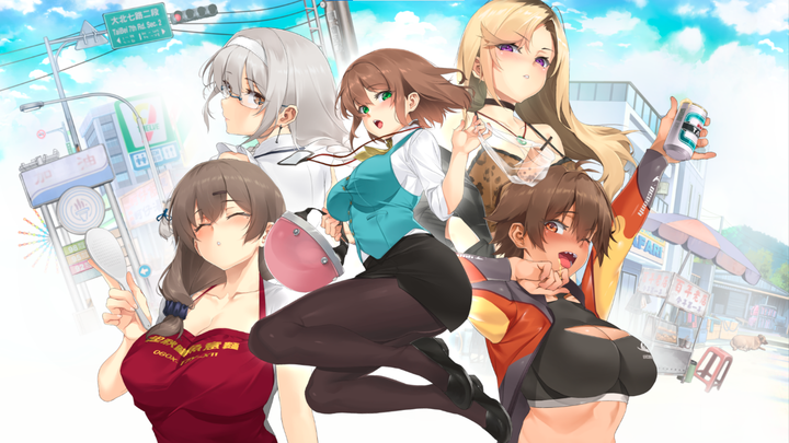 国语Galgame简评1 台灣戀愛物語（台湾恋爱物语） - 知乎