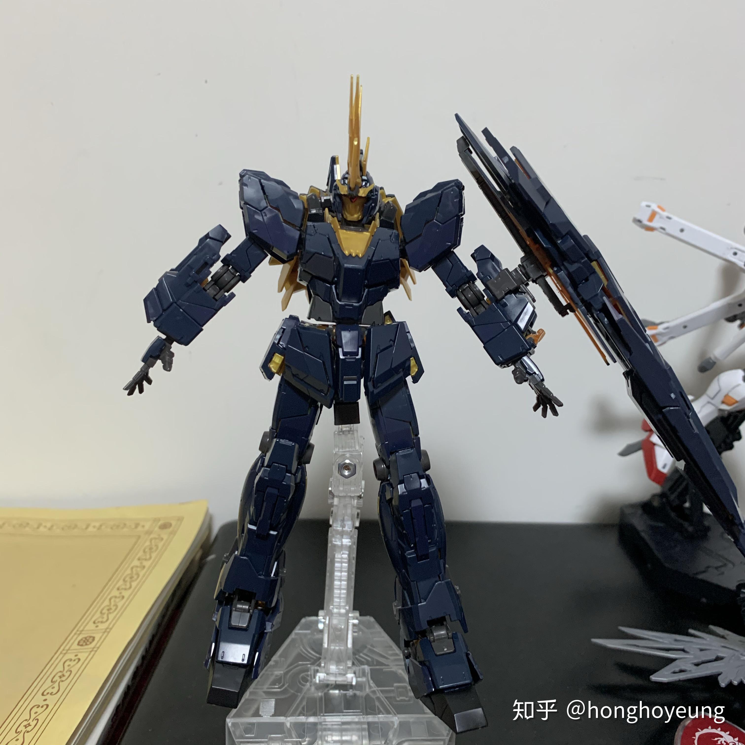 有哪些素质比较高的rg模型推荐?？ - 知乎