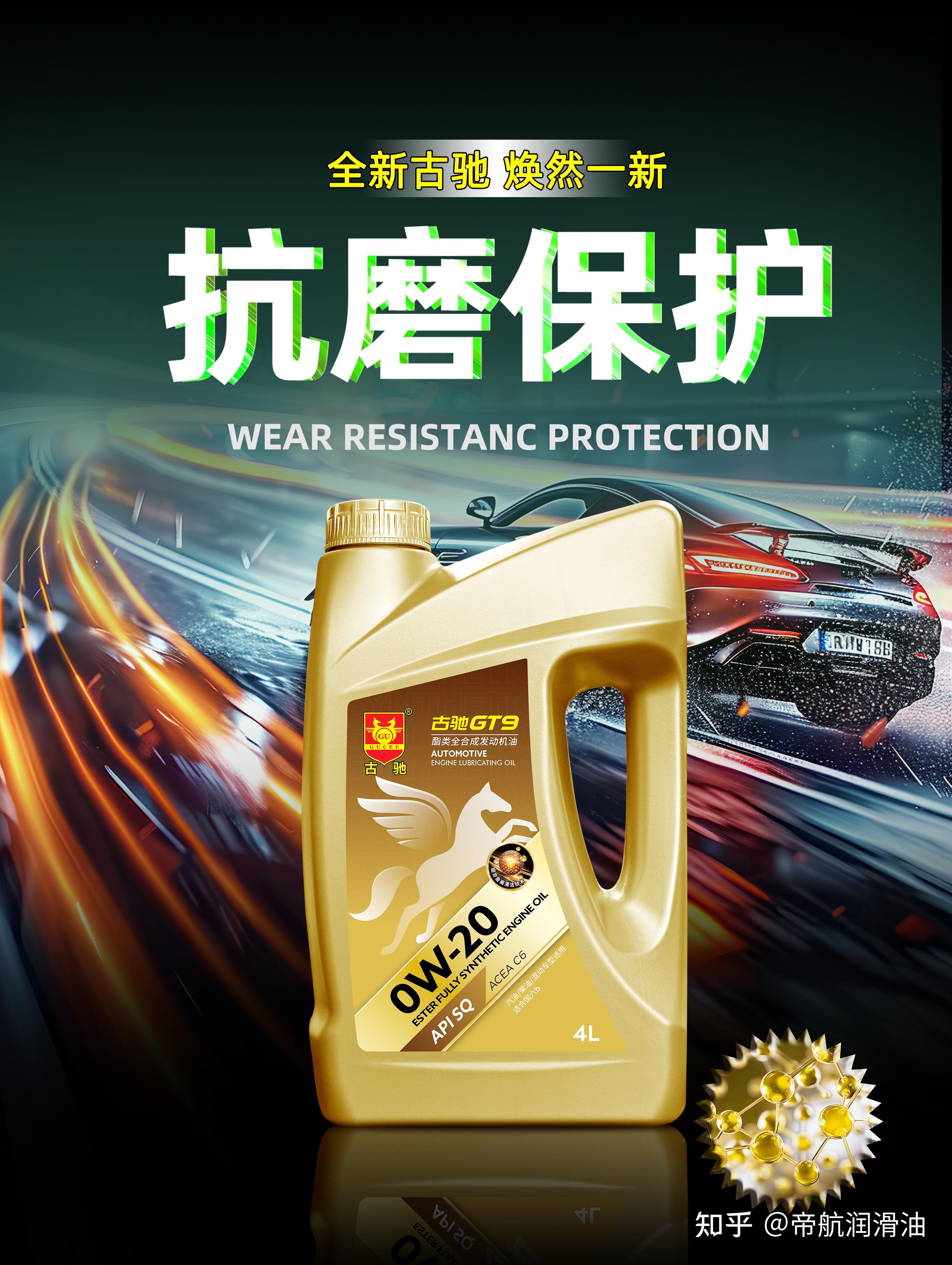 润滑油焕新升级——全新包装& API SQ/ILSAC GF-7机油重磅登场! - 知乎