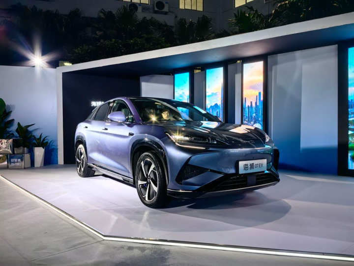 18.98万起！比亚迪海狮07EV上市，硬核技术助力绿色出行 - 知乎
