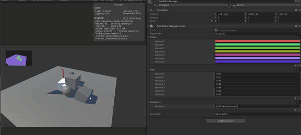 【UnityShader】3D拾取（PickBuffer）（19） - 知乎