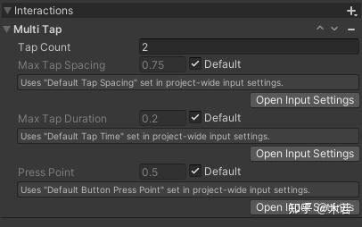 ②新InputSystem-使用方法1_1 - 知乎