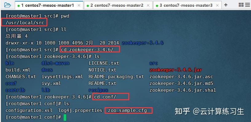 docker集群管理实战mesos+zookeeper+marathon（二） - 知乎