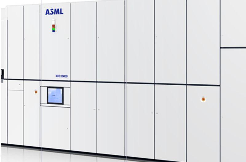 ASML的EUV光刻机型号汇总 - 知乎