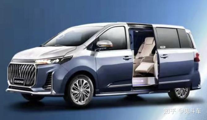 对标别克GL8 Avenir 上汽大通MAXUS G20 PLUS四座版上市 33.88万起 - 知乎