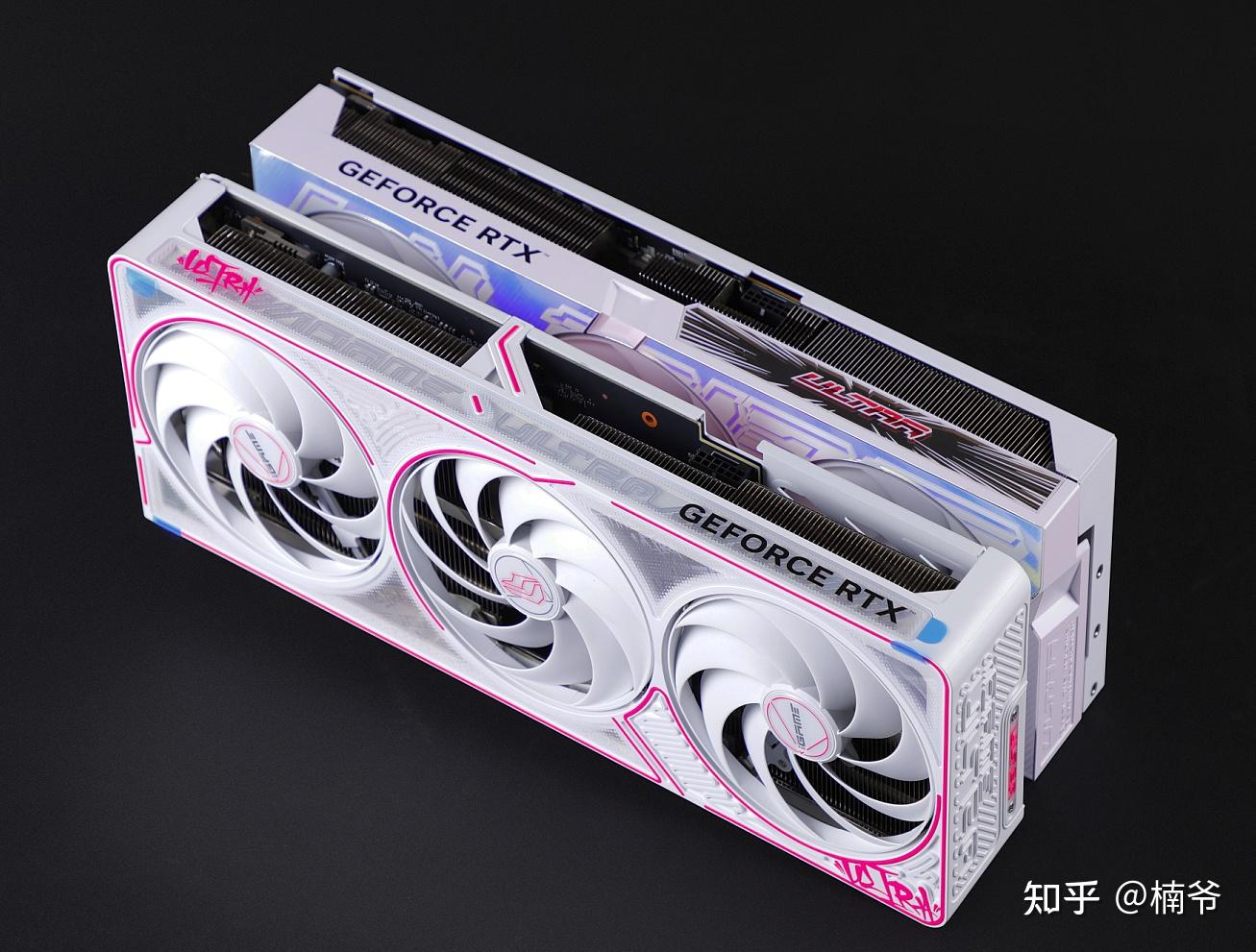 iGame GeForce RTX 5070 Ti Ultra W OC 16G实测：解封330W功耗禁锢，性能直追RTX 5080 - 知乎