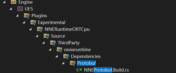 UE5 快速接入Protobuf - 知乎