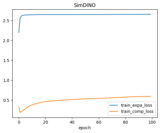 SimDINO：视觉自监督work了？ - 知乎