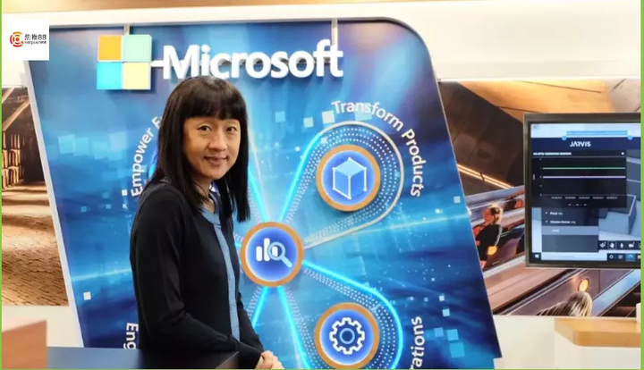 Microsoft HK一姐说：提升效率混合办公模式成趋势 - 知乎