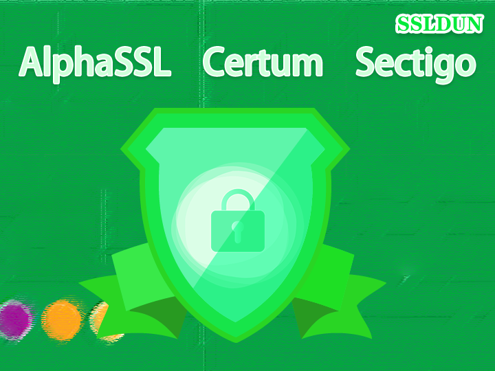 alphassl和certum和sectigo如何选择 - 知乎