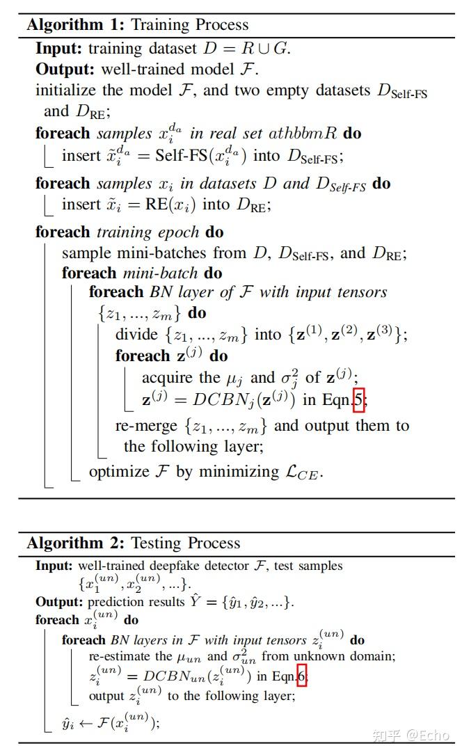 文献阅读：Improving Deepfake Detection Generalization by Invariant Risk Minimization—用不变风险最小化改进深度伪造检测 ...