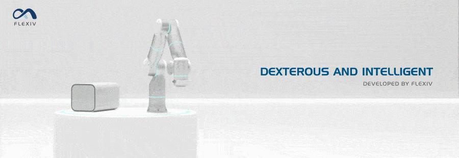 Flexiv发布首个自适应机械臂，带来第三代机器人技术 - 知乎