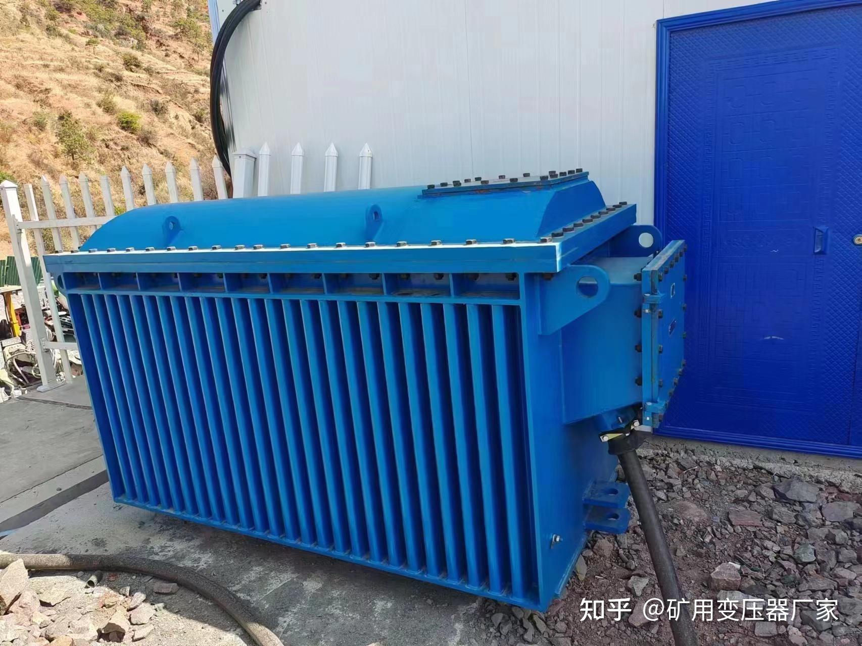 KBSG-630/10矿用隔爆型（防爆型）干式变压器技术参数 - 知乎