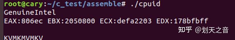 CPUID介绍与读取 - 知乎