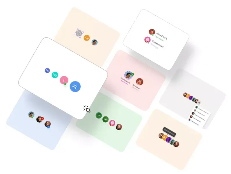 干货！UI界面中的用户头像，这么设计就对了！ - 知乎