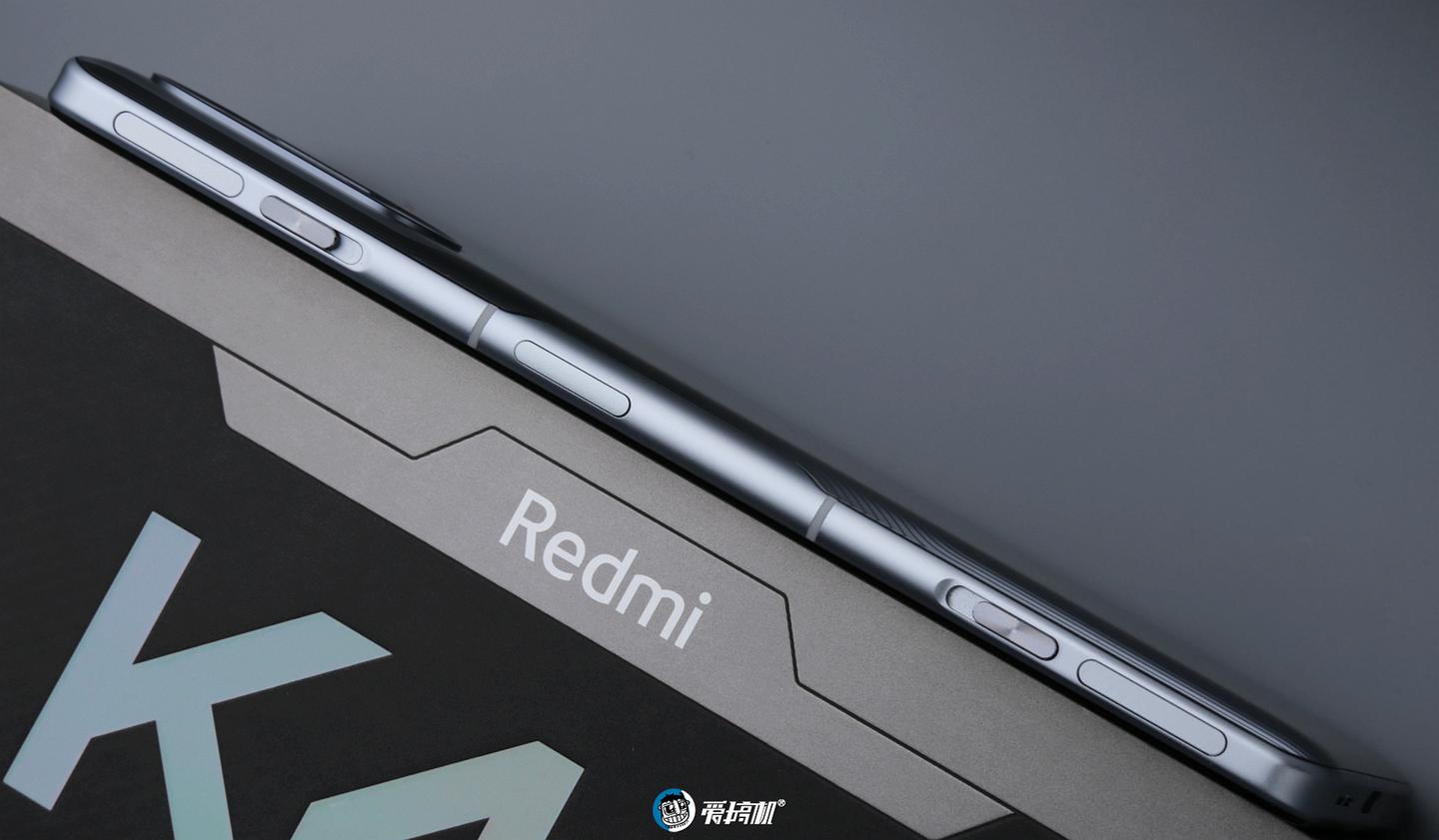 吃我一记背刺！Redmi K40游戏增强版评测 - 知乎