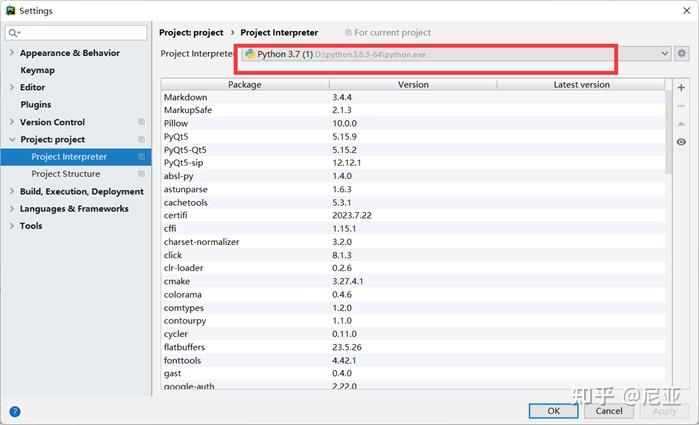 pycharm中用pip命令安装tensorflow(超级详细) - 知乎