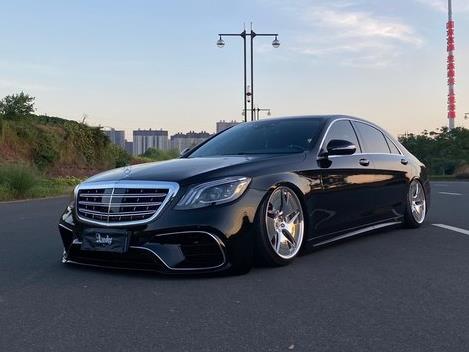 奔驰S320 L老改新完整全过程，详细讲解所有细节！ - 知乎