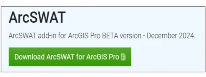 【大模型ChatGPT+DeepSeek+ArcGIS Pro支持下】SWAT模型建模与应用 - 知乎