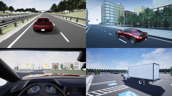Powertrain Blockset配合virtual Vehicle Composer，matlab的车辆建模更丝滑了 知乎
