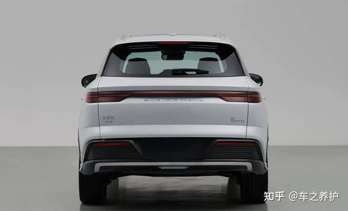 比亚迪最好卖的紧凑级SUV升级了，加长88mm，上市又是爆款 - 知乎