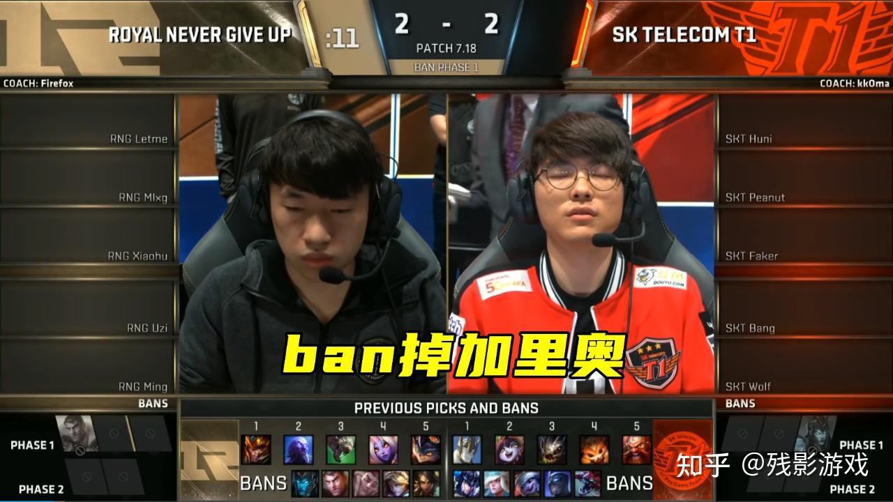 熟悉的剧本，BLG引进新打野！MLXG想拍短剧还债：重生之我在RNG - 知乎