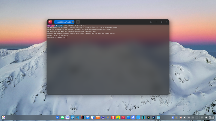 Docker 下的 CentOS 安装 SSH - 知乎