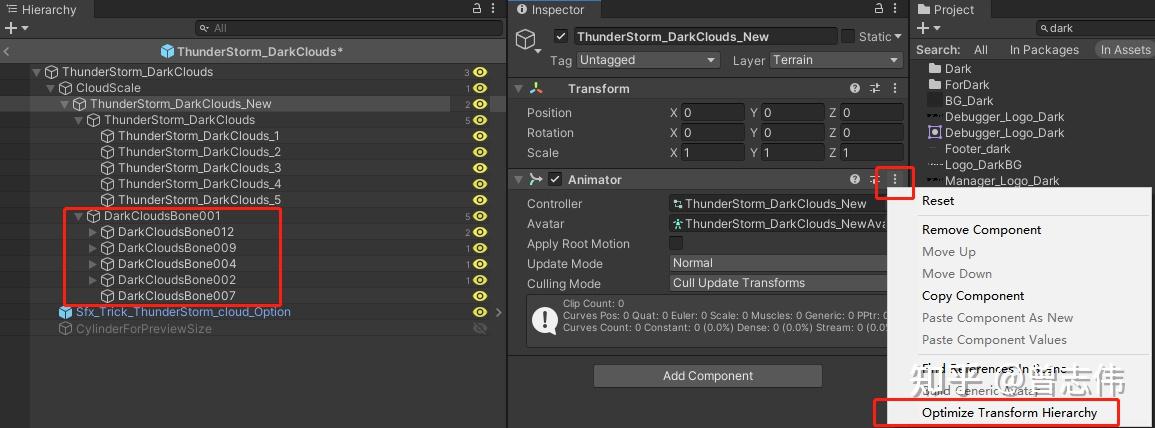 【Unity动画系统】汇总篇 - 知乎