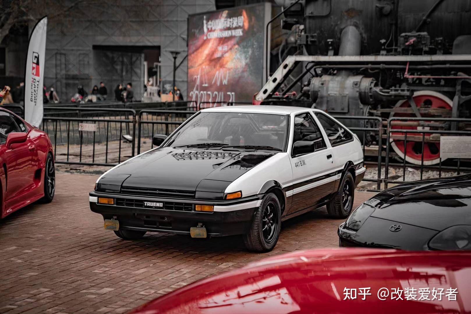 全球最经典的10款JDM神车盘点｜爷青回！ - 知乎